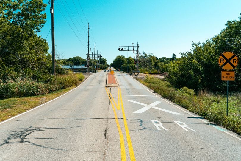 Olathe kicks off study, possible redesign of eight at-grade railroad ...