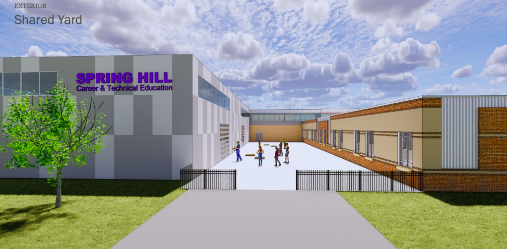 New aviation program headlines Spring Hill High School expansion ...