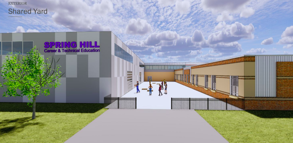 New aviation program headlines Spring Hill High School expansion ...
