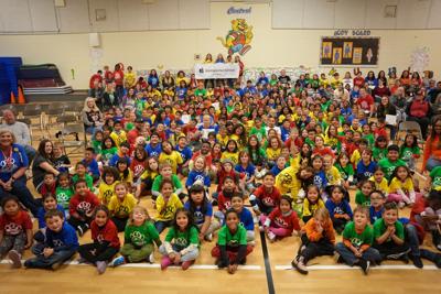 Central Elementary recognized for innovative use of Apple technology ...