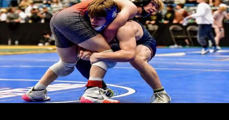 Aiden Stuart: 'Always keep moving forward.' | Local Sports ...