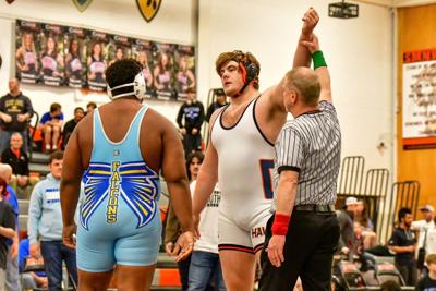 East’s Brett Carroll breaks Kansas career pins record | Local Sports ...