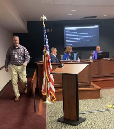 Board lifts part of Connell’s censure moments before his resignation ...