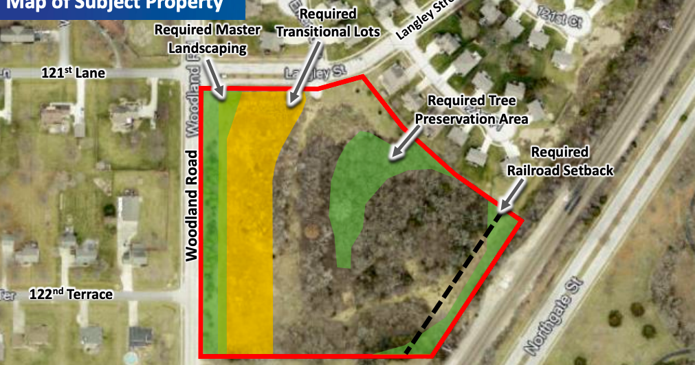 City modifies policy to allow completion of Red Hawk Run neighborhood ...