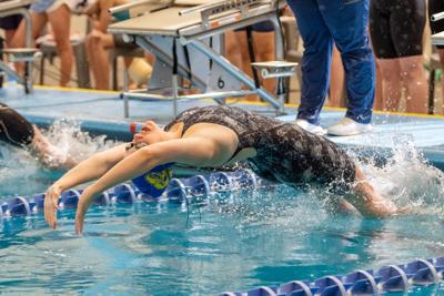 ALL-OLATHE SWIMMING: South’s Kira Jacobs repeats as Girls Swimmer of ...
