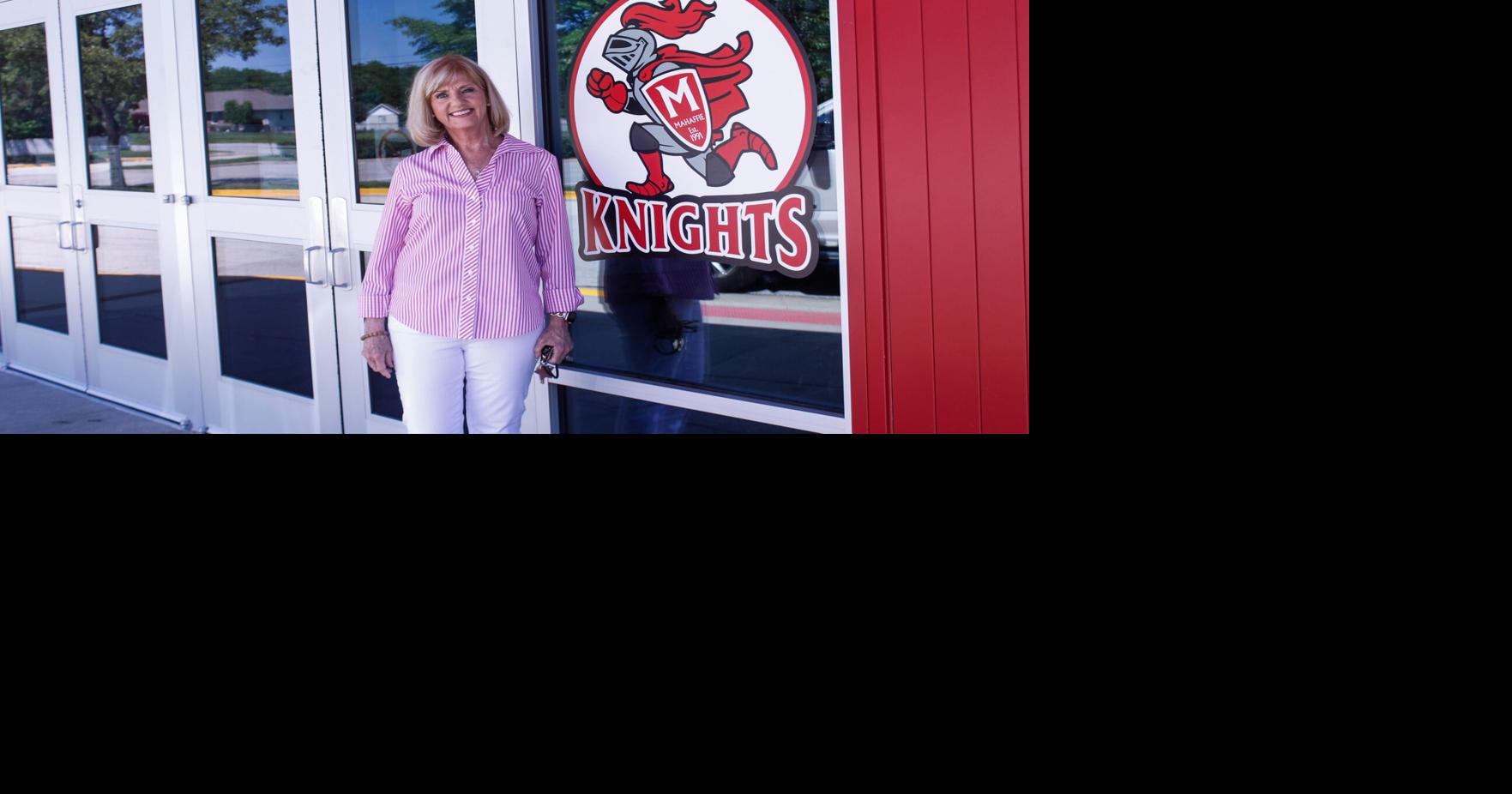 After 25 years as Mahaffie's principal, 46 years in education, Peggy ...