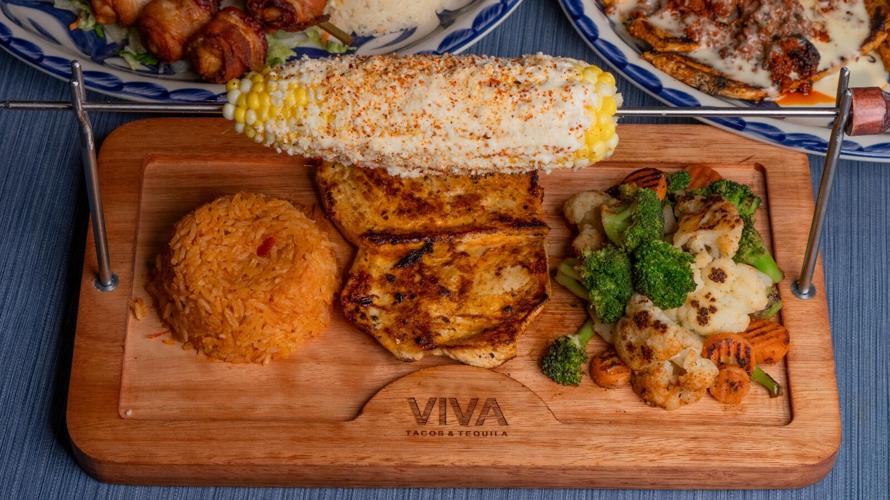 Viva Tacos & Tequila brings a new twist on Mexican cuisine to Olathe ...