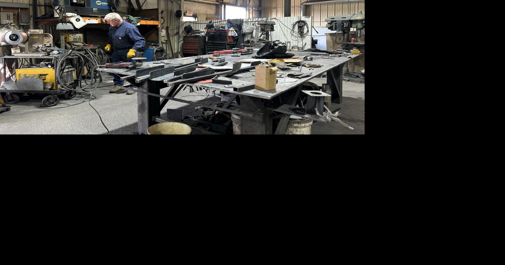 Business highlight: Valor Metal Works | Features | olathereporter.com