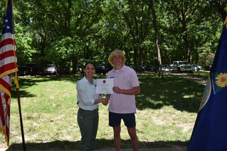 Olathe South, Saint Thomas Aquinas students appointed to U.S. Service ...