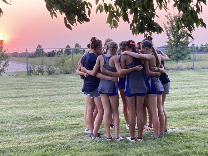 West's Kelsey Carbajo named Kansas girls cross country coach of the ...