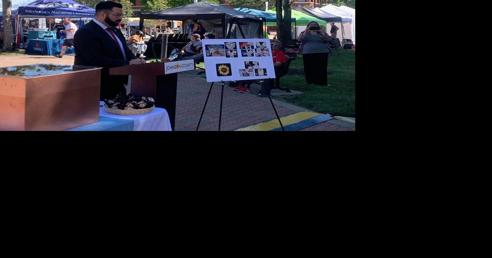 County government dedicates new 50-year time capsule | County News ...