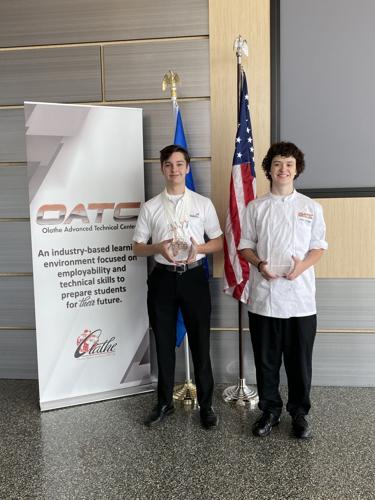Olathe technical center students excel at skills competitions ...