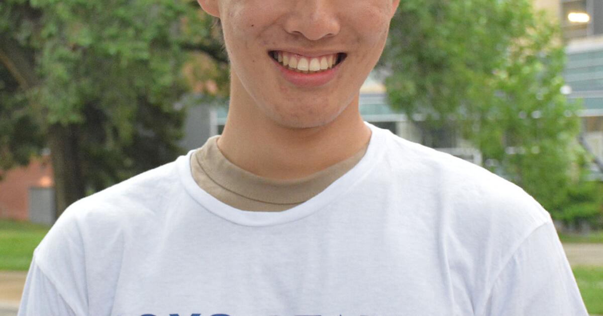 Olathe North student elected Boys State governor | School News ...