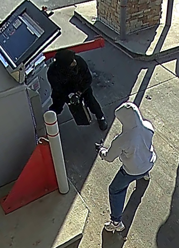 Police seeking suspects in ATM theft | Crime | olathereporter.com