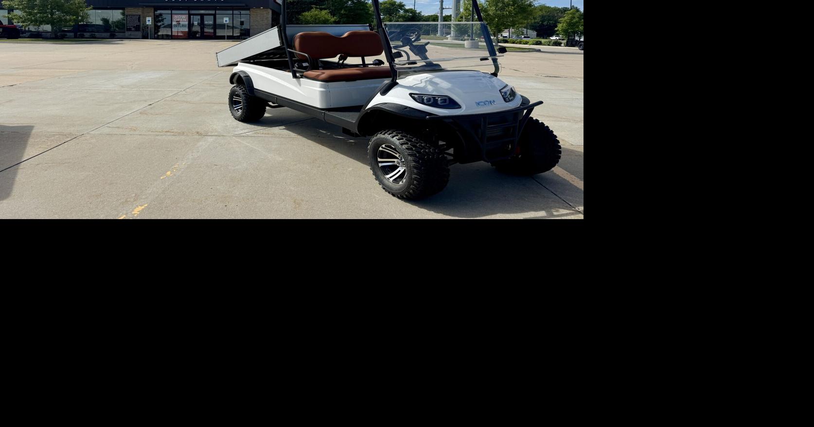 Outlaw Golf Carts brings custom rides and neighborhood fun to Olathe ...