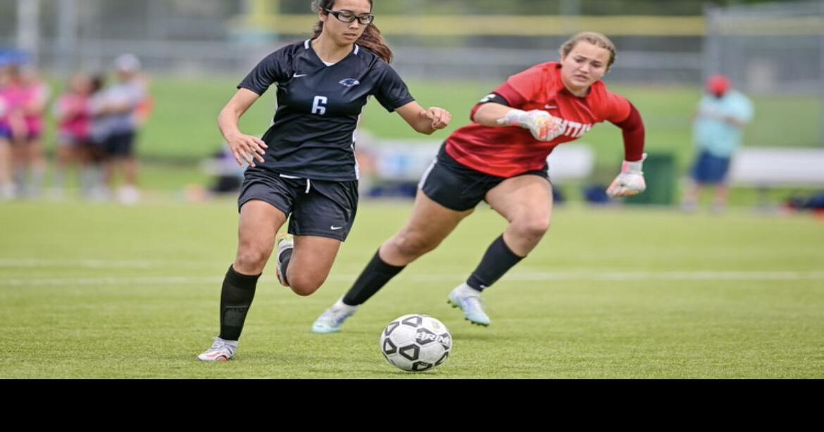 Northwest's Mimi Hallier's evolving skill, strength on the field earns ...