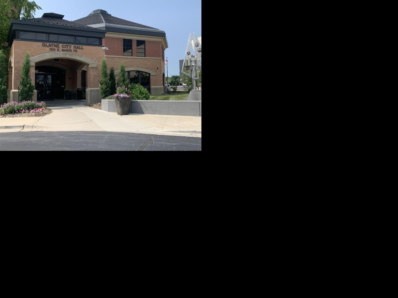 Yearlong Olathe city hall parking garage construction to begin this ...