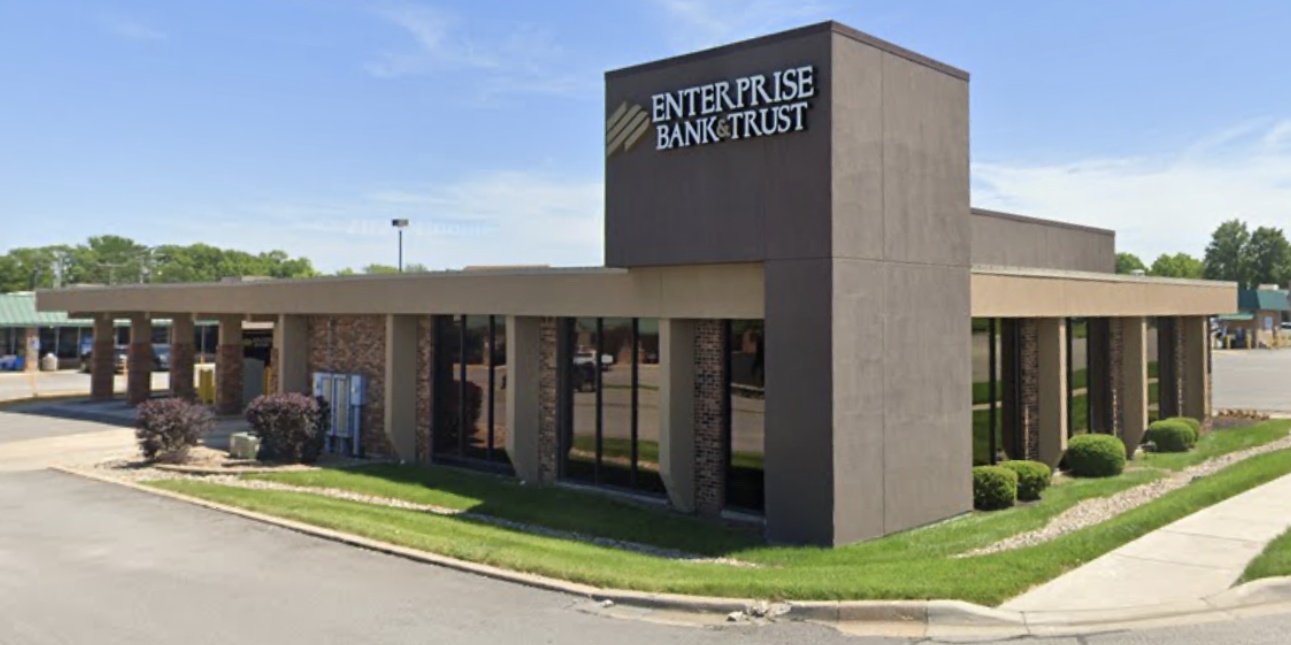 Enterprise Bank And Trust Olathe