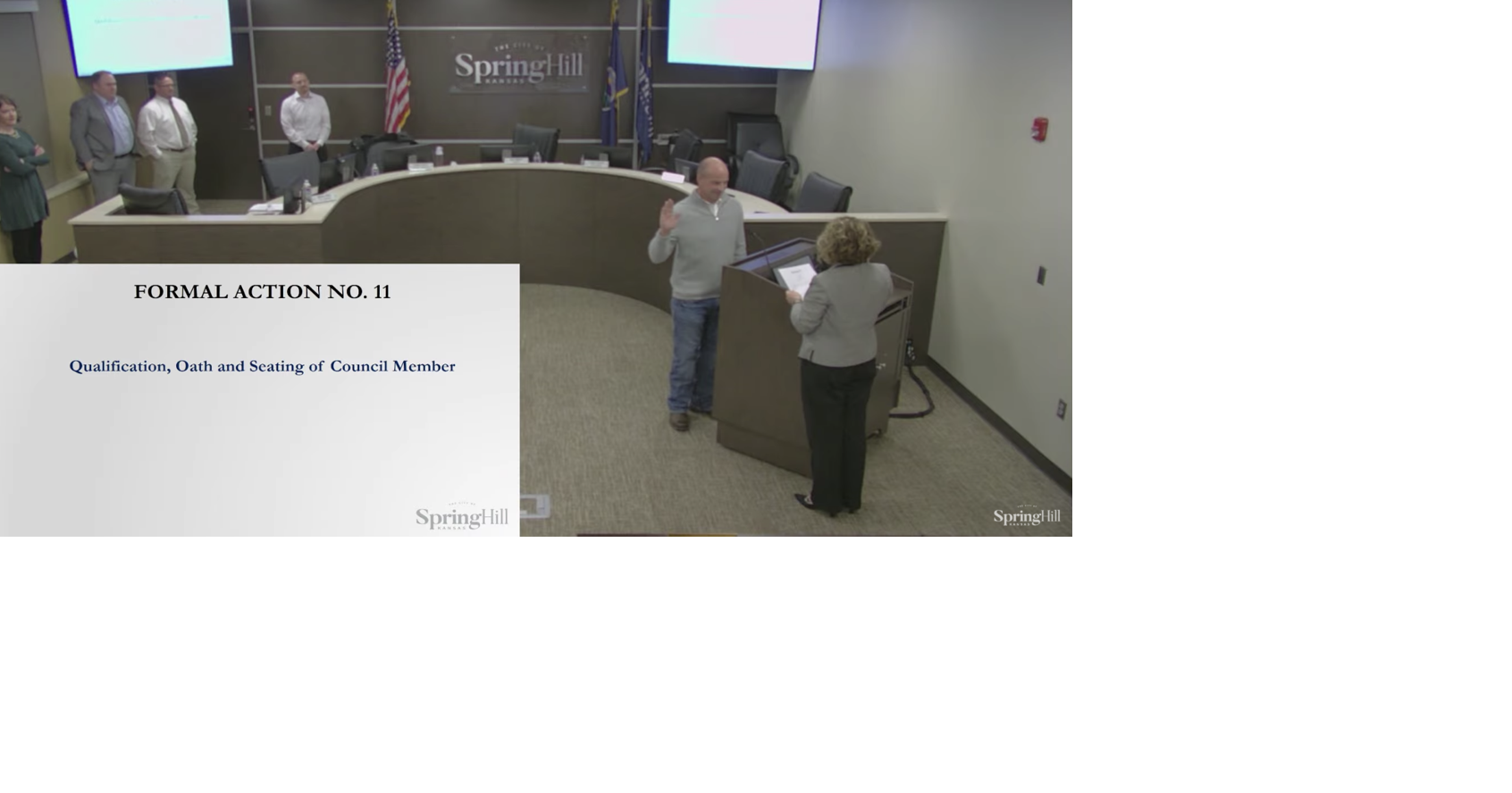 Spring Hill City Council fills last vacancy | City News ...