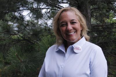 Former educator Julie Steele says her unique career qualifies her for ...