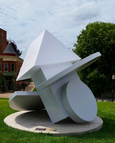 Council selects eight sculptures for annual outdoor exhibit | City News ...