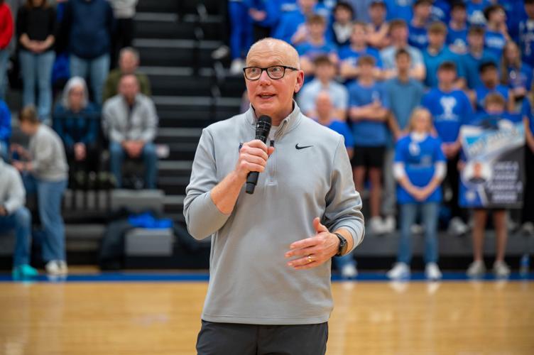 West, Northwest communities come together to support athletic director ...