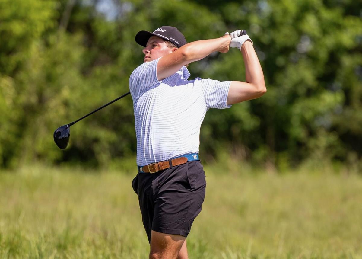 ALL-OLATHE BOYS GOLF | Star ONW junior stands out on Olathe’s top team ...
