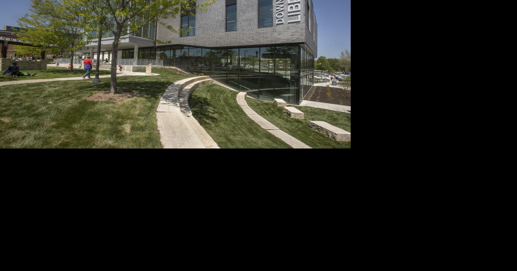 Cooling centers open across county, both Olathe libraries are options ...