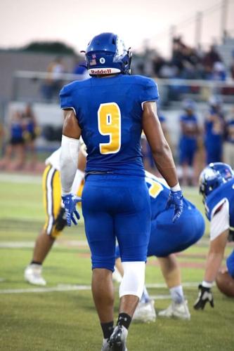 South's Jordan Allen's leadership, dominance, strength land him ...
