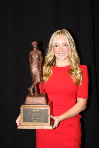 ONW’s Claire Sullivan named Kenneth Smith golf award winner | Local ...