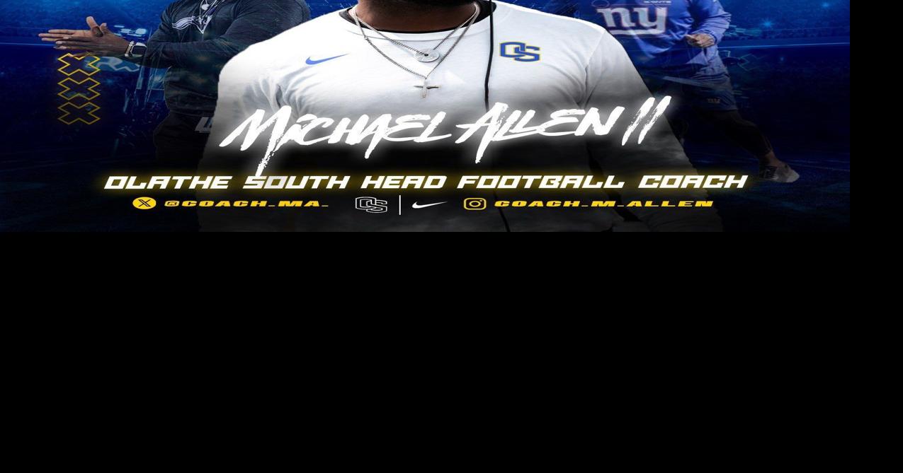 Olathe South hires new head football coach | Local Sports ...