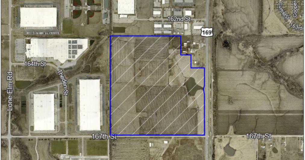 438,000 square foot industrial building gets bump in IRB funding | City ...