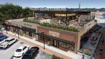 City council to decide on incentives for 'County Square Commons' in ...