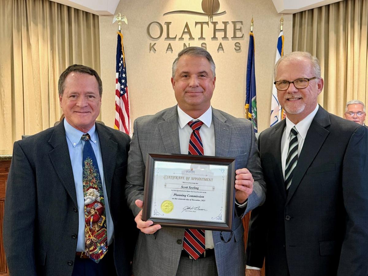 Retired U.S. Marshal replaces new city council member on planning ...