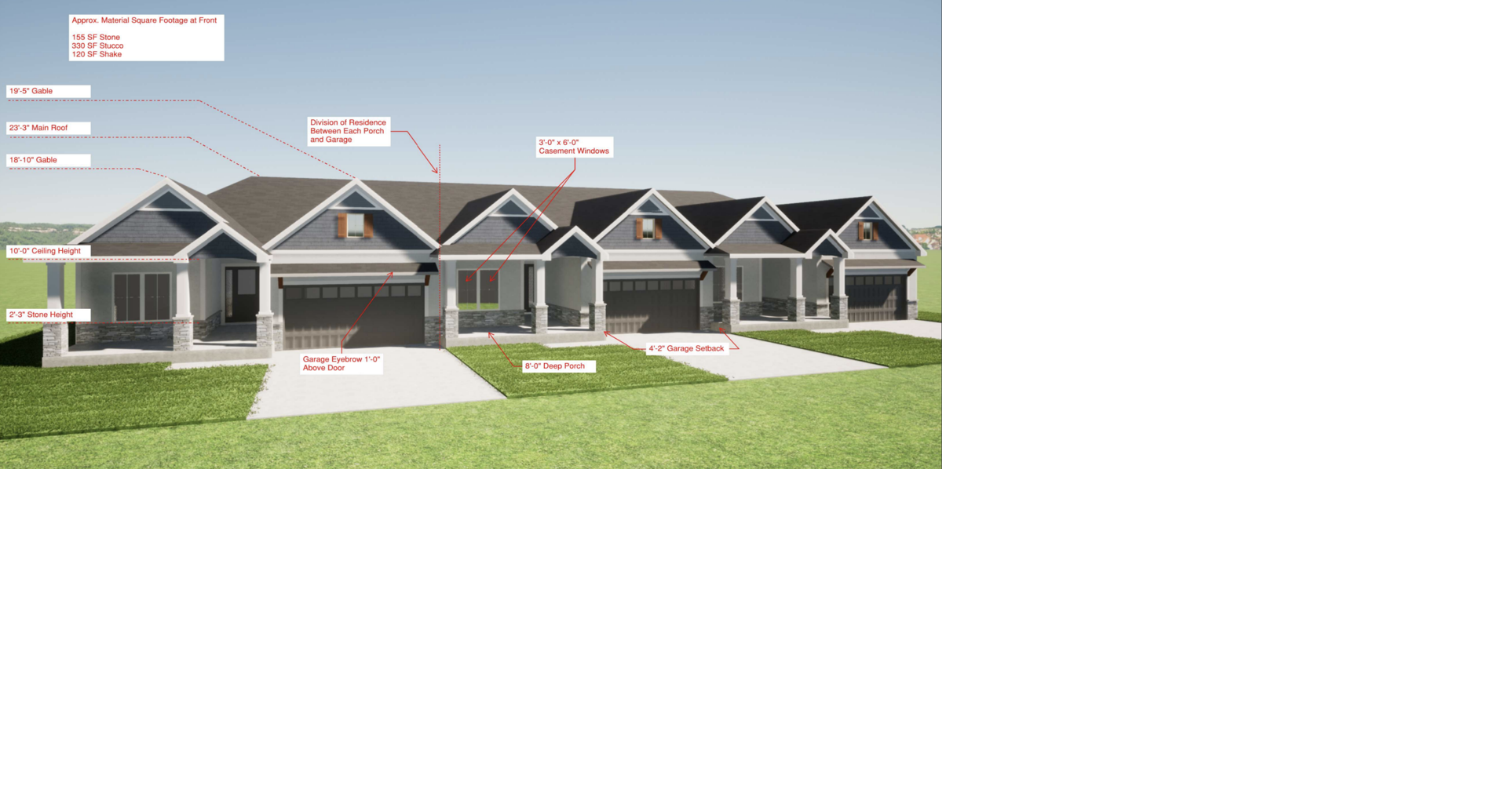 Housing development with 200 homes, 19 triplexes approved for utilities ...