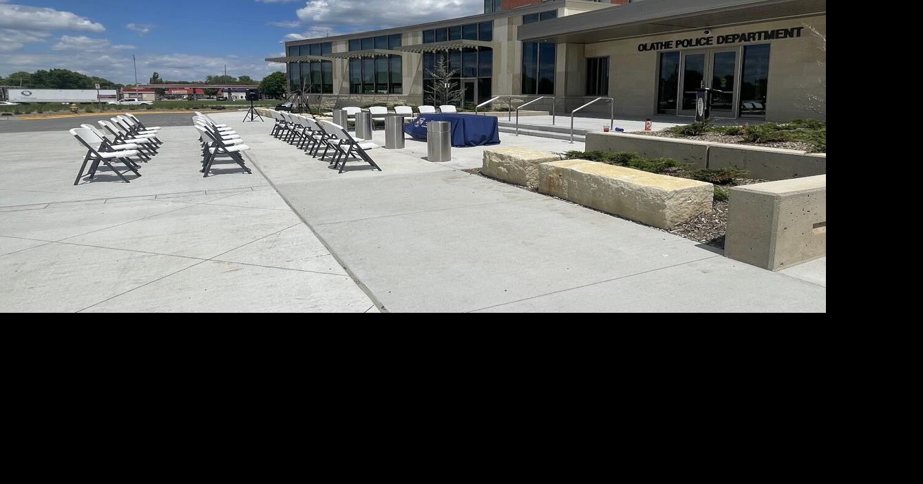 Olathe cuts ribbon on $28 million police headquarter expansion | City ...