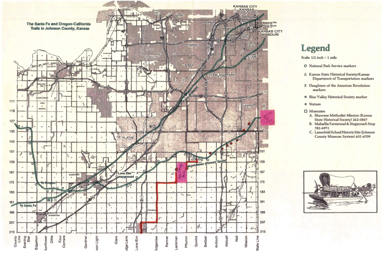 HISTORICAL SPOTLIGHT: Signs in Heritage Park mark Trail of Death ...