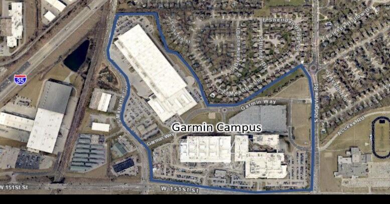 Garmin campus to add wayfinding signs | City News | olathereporter.com