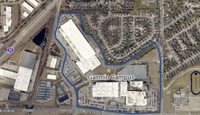 Garmin campus to add wayfinding signs | City News | olathereporter.com