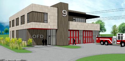 Olathe approves budget amendment for Fire Station No. 9 construction ...