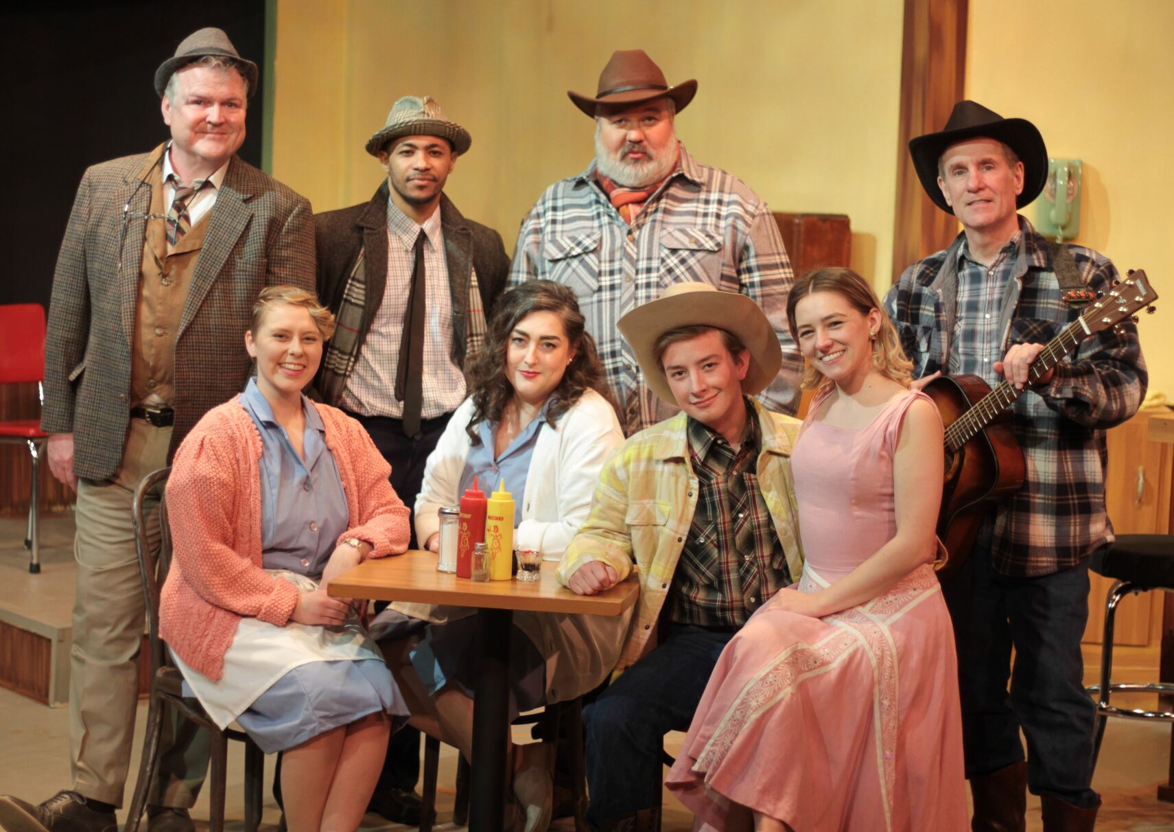 OCTA Reviews: OCTA brings classic 'Bus Stop' to life | Features ...