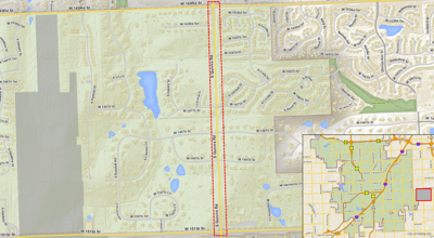 Quivira Road improvements to be designed this year after city approves ...