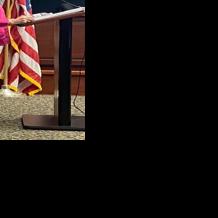 BRIEF: Felter recognized by USD 233 for years of service | School News ...