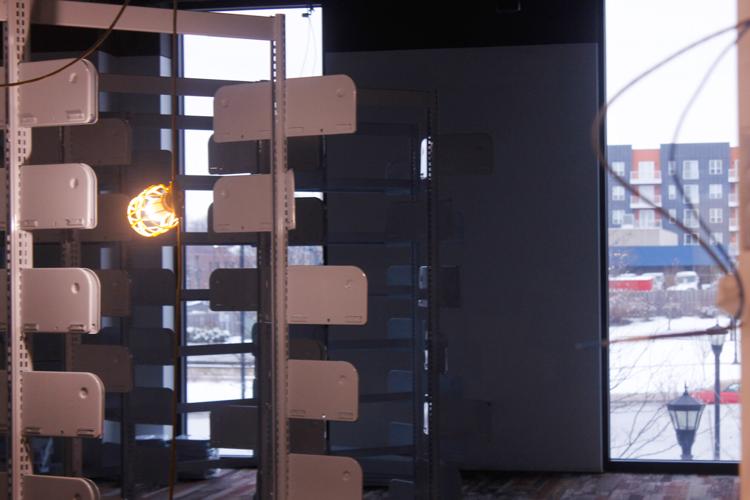 New downtown Olathe library nears completion | Features ...