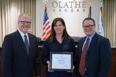 Outgoing state representative tapped for Olathe Planning Commission ...