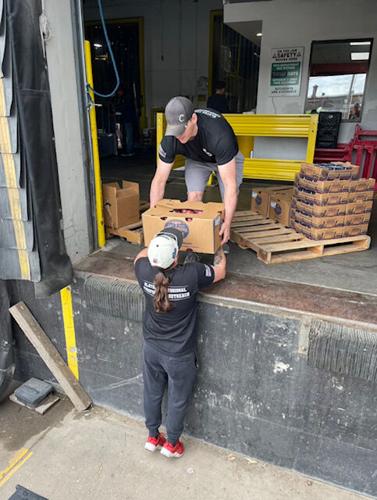 FRIDAY FIVE: Kris Camp, president of Olathe Firefighters Outreach ...