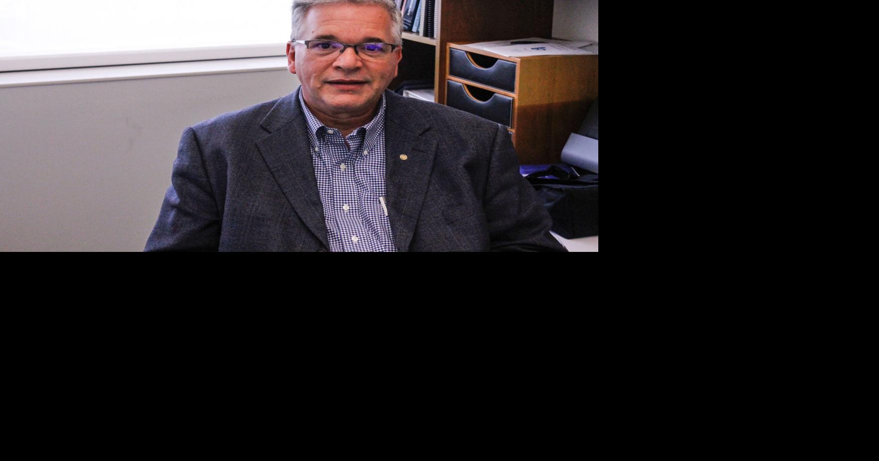 Kevin Gilmore prioritizes long-term planning in run for at-large City ...