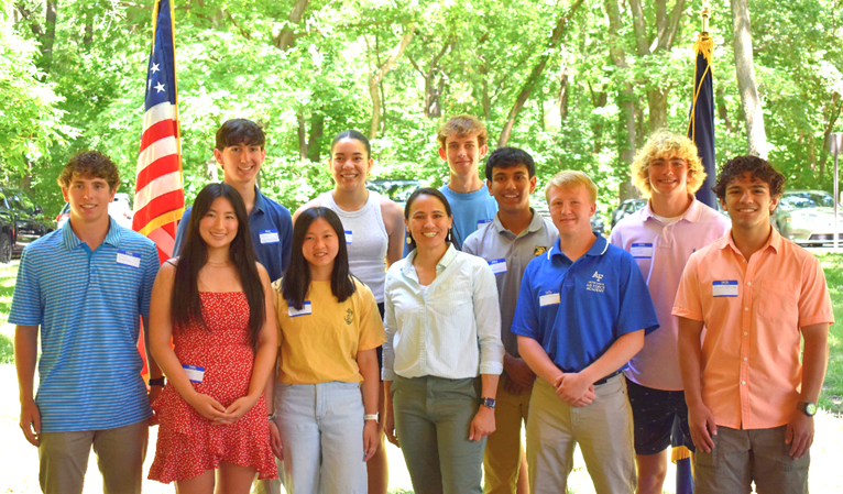 Olathe South, Saint Thomas Aquinas students appointed to U.S. Service ...