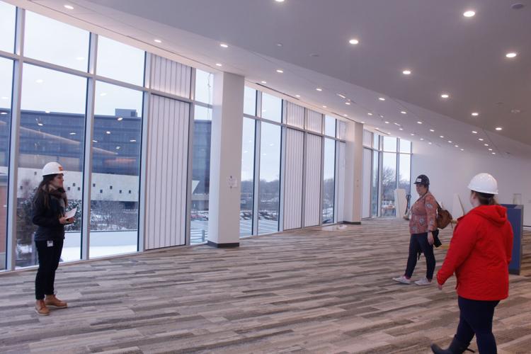 New downtown Olathe library nears completion | Features ...