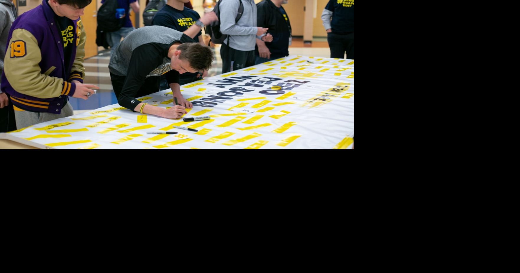 Zero Reasons Why suicide prevention campaign continues in 2023 | County ...